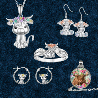 Jewellery – Glenstrae