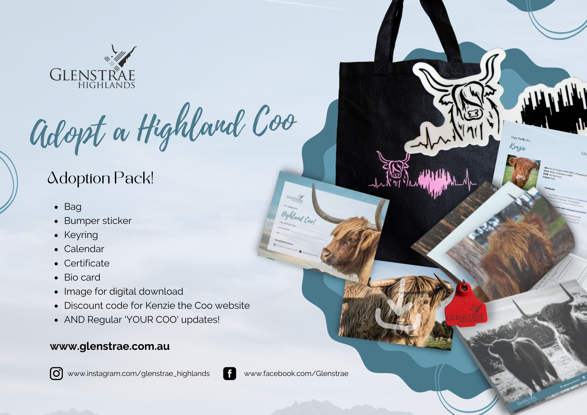 Adoptions – Glenstrae